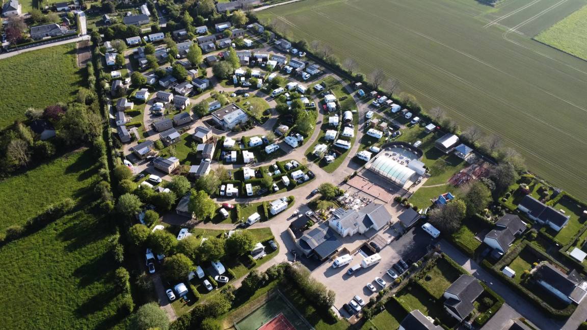 Mobil-home ∙ 1 Chambre ∙ 6 Personnes - Yport