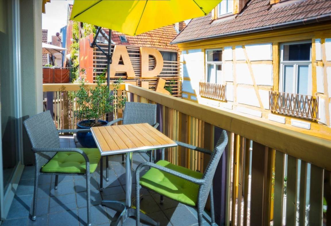 59 M² Ferienwohnung ∙ 1 Schlafzimmer ∙ 4 Gäste - Marktheidenfeld