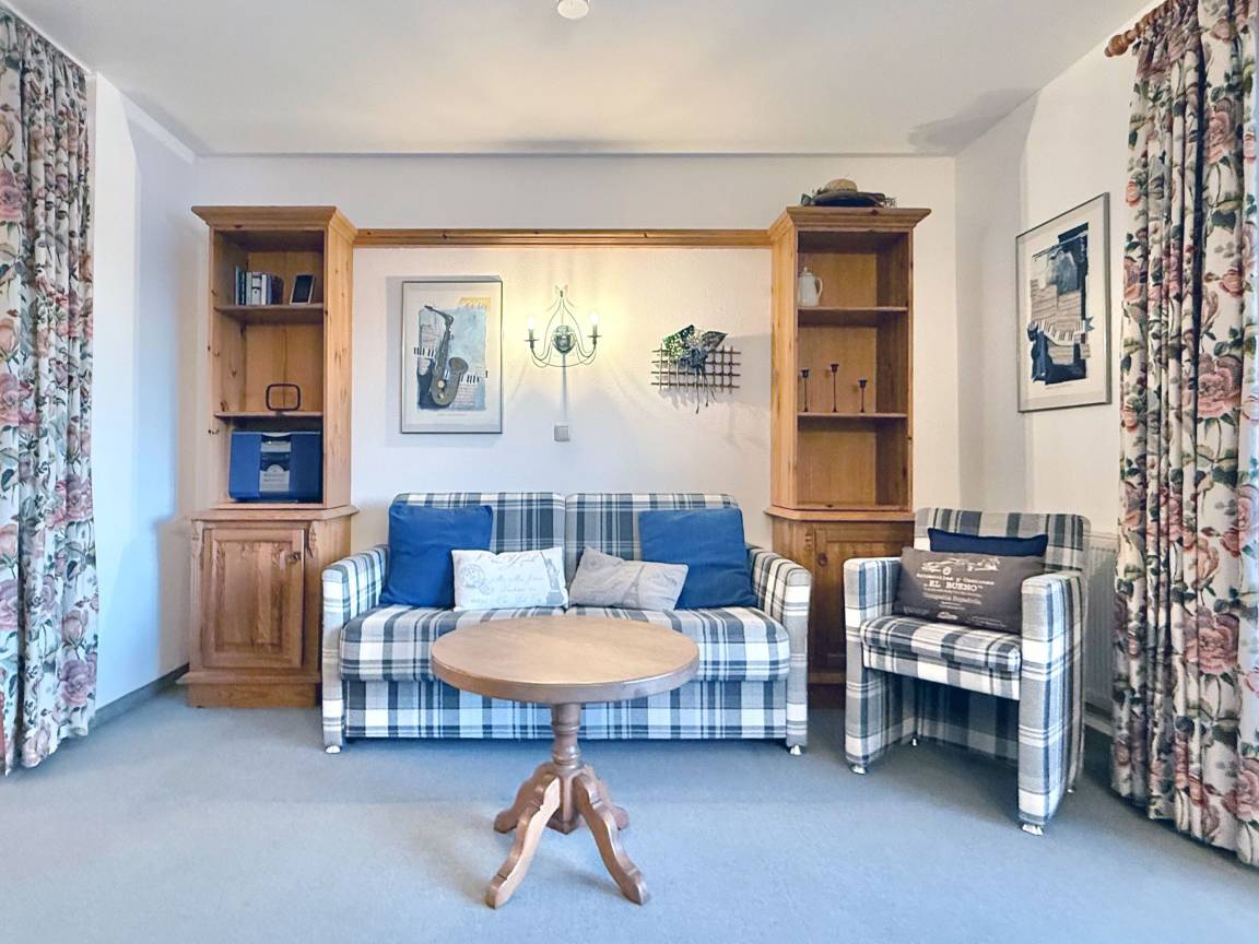 50 M² Apartment ∙ 1 Bedroom ∙ 4 Guests - Füssen