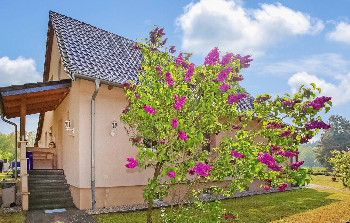 30 M² Ferienwohnung ∙ 2 Gäste - Torgelow