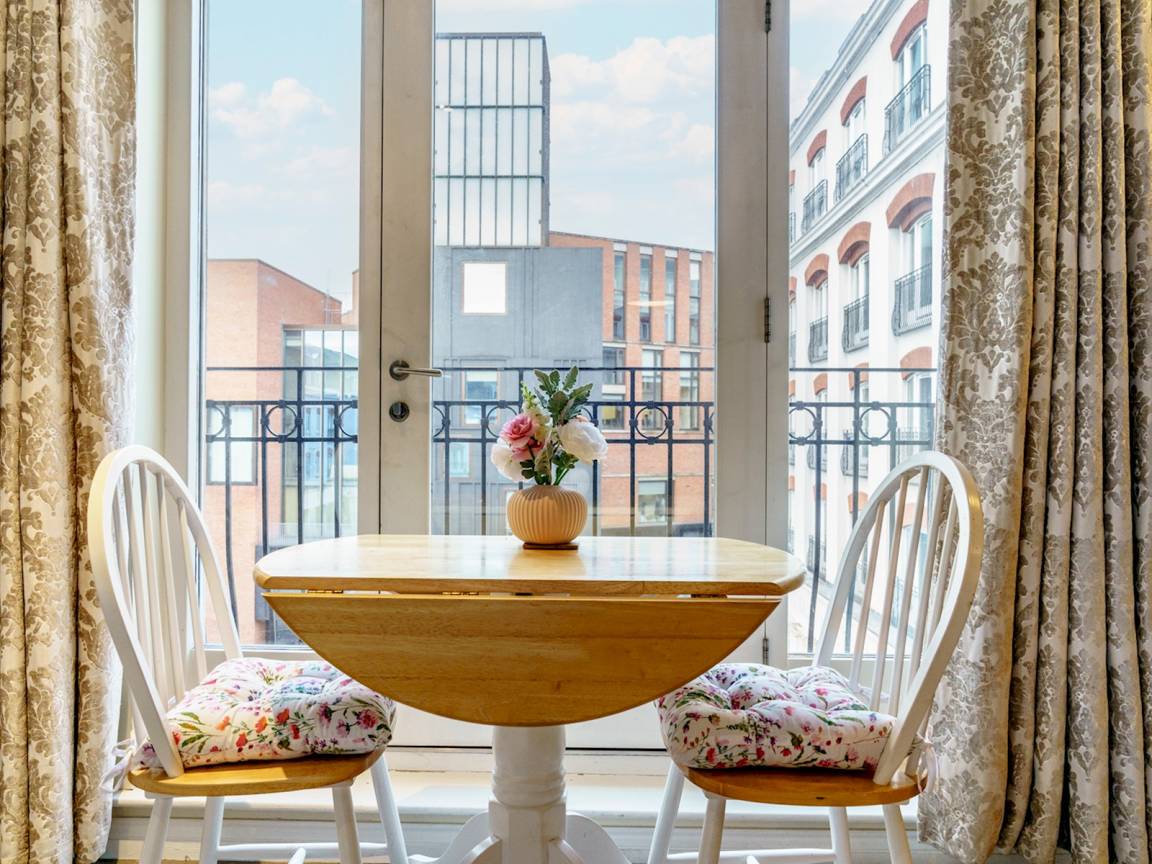 56 M² Apartment ∙ 1 Bedroom ∙ 2 Guests - Solitude