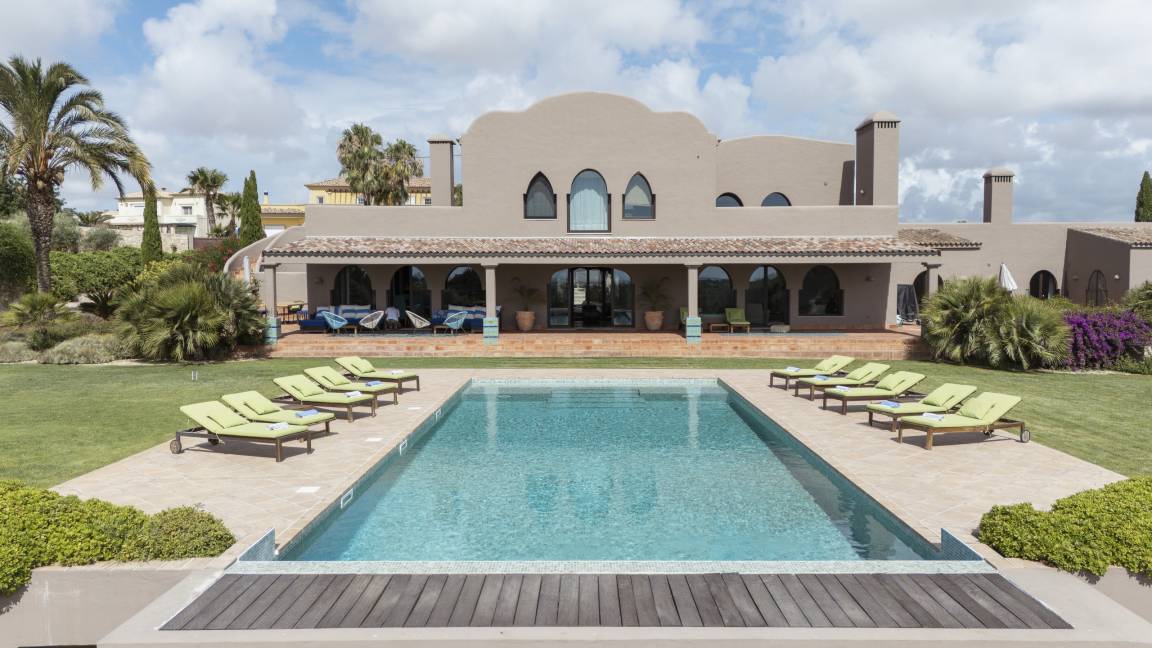 636 M² Villa Vacanza ∙ 6 Camere Da Letto ∙ 12 Ospiti - Olhão