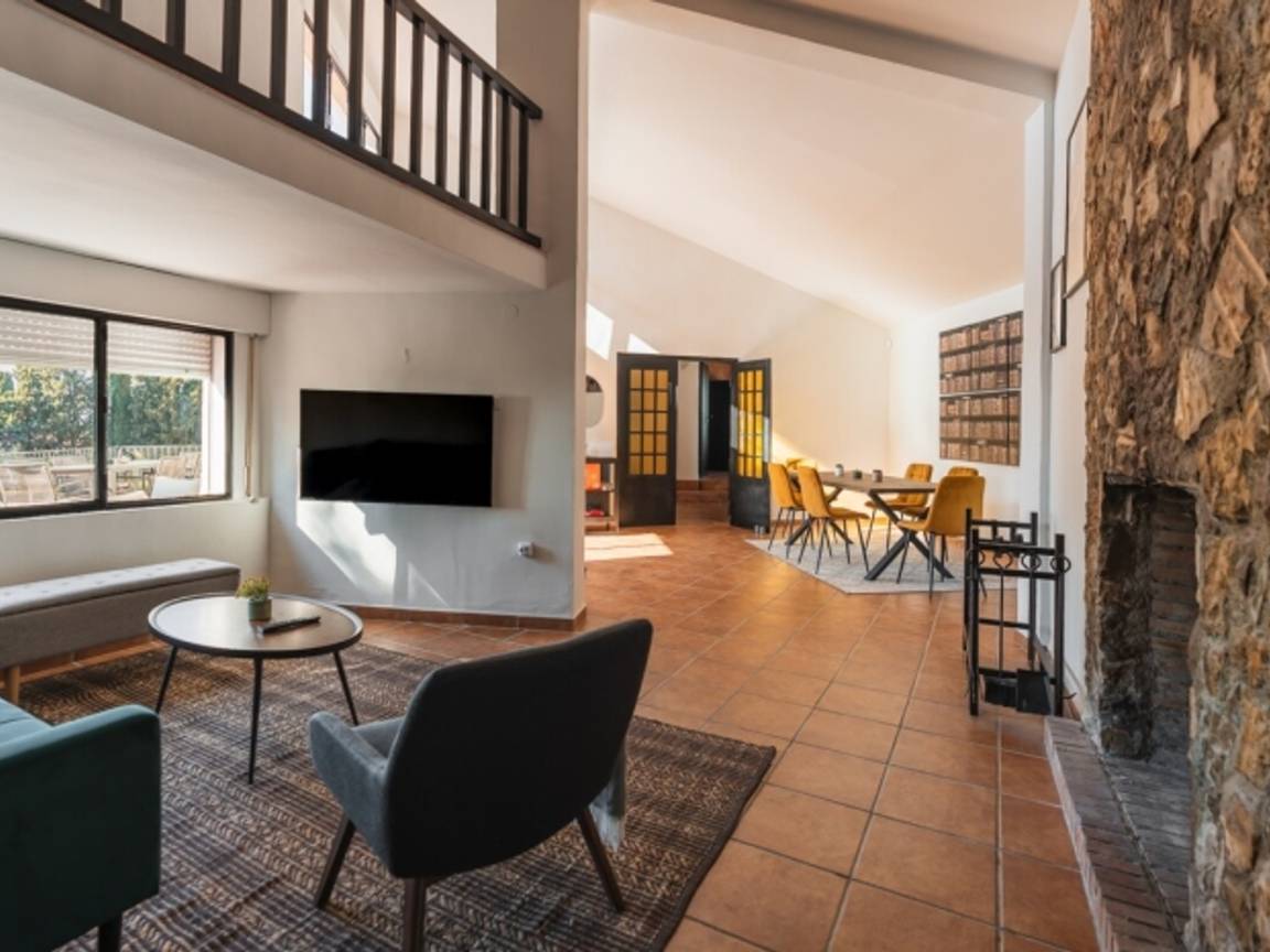 100 M² Villa ∙ 3 Habitaciones ∙ 8 Huéspedes - Granada, España