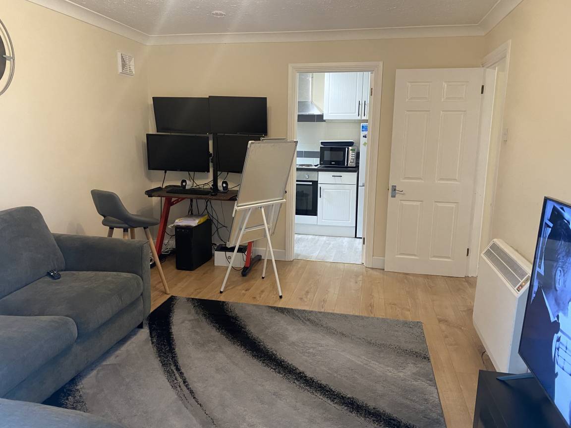 Appartement ∙ 1 Chambre ∙ 3 Personnes - Southampton