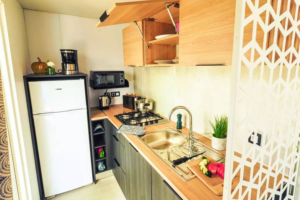 34 M² Mobil-home ∙ 1 Chambre ∙ 6 Personnes - Plozévet