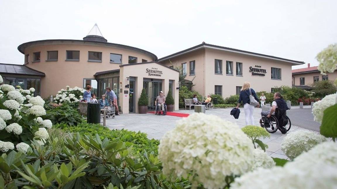 Hôtel ∙ 3 Personnes - Rheinsberg