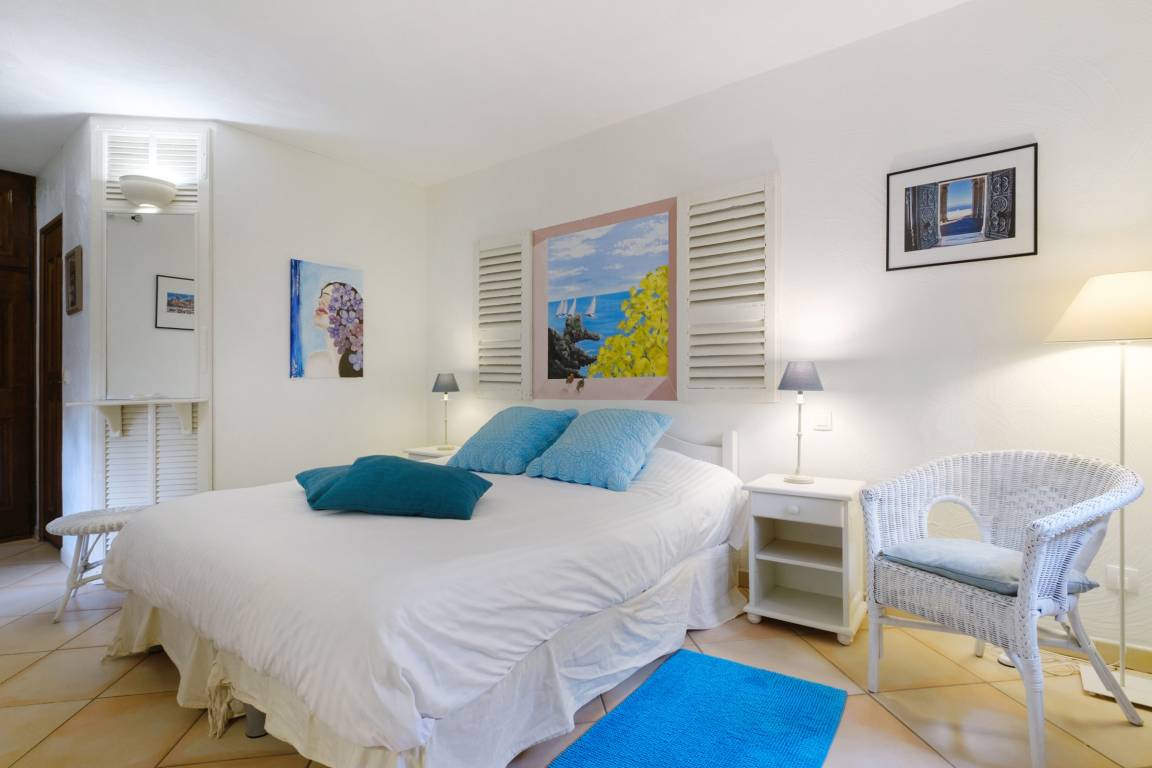 25 M² Chambre D'hôtes ∙ 1 Chambre ∙ 2 Personnes - Grasse