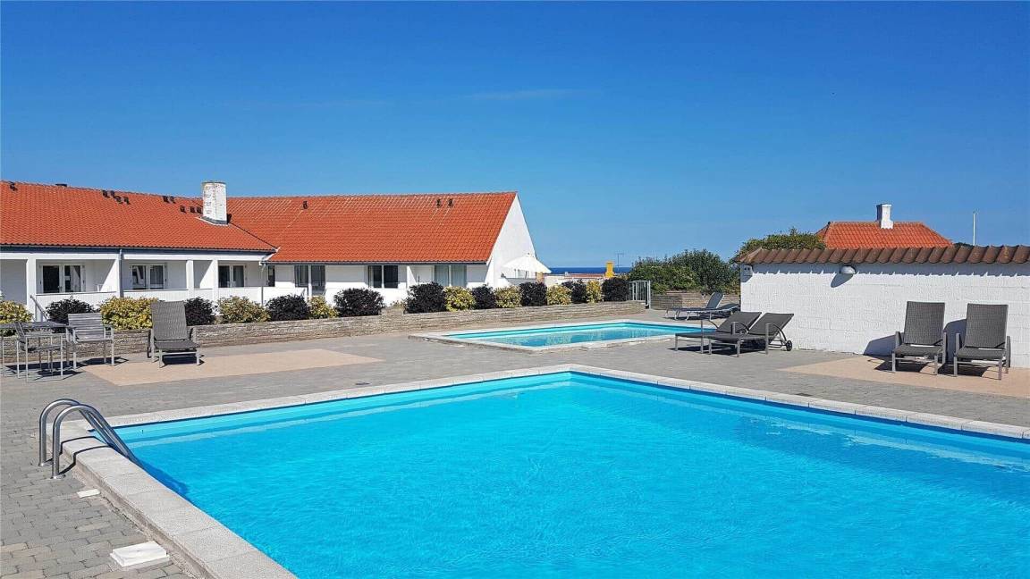 34 M² Ferienwohnung ∙ 1 Schlafzimmer ∙ 3 Gäste - Bornholm