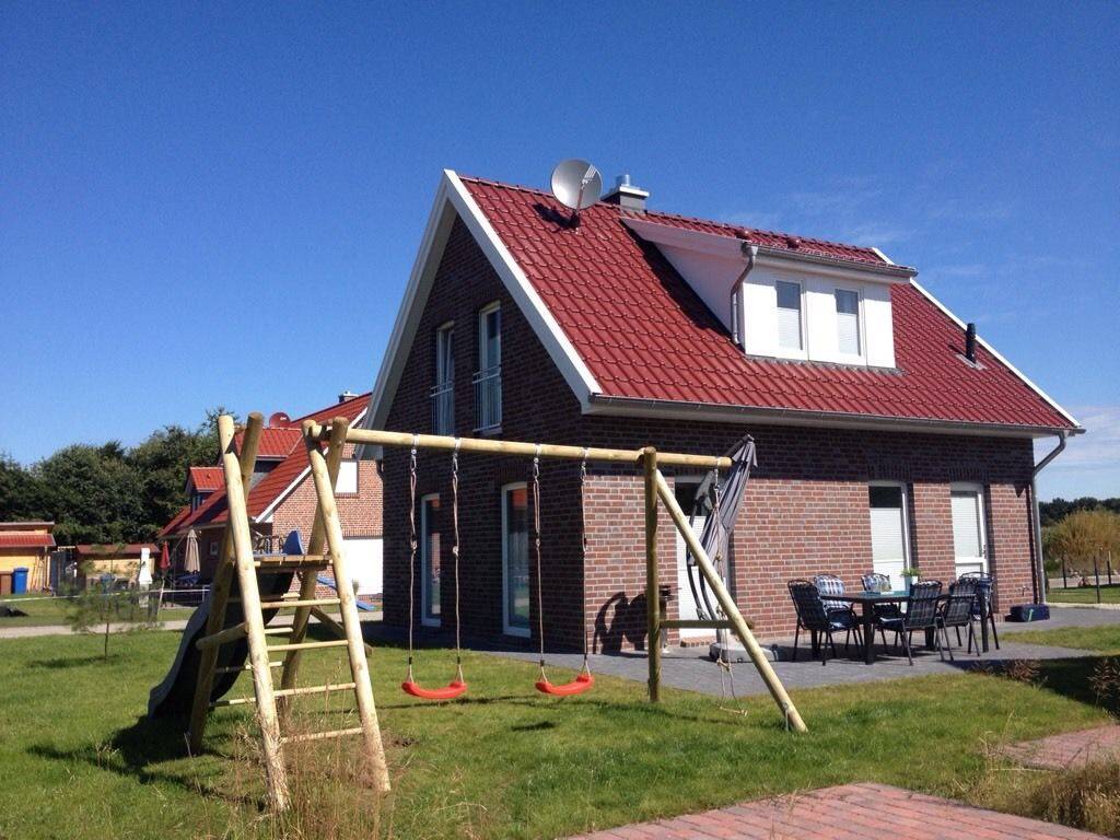 80 M² Ferienhaus ∙ 2 Schlafzimmer ∙ 5 Gäste - Cloppenburg
