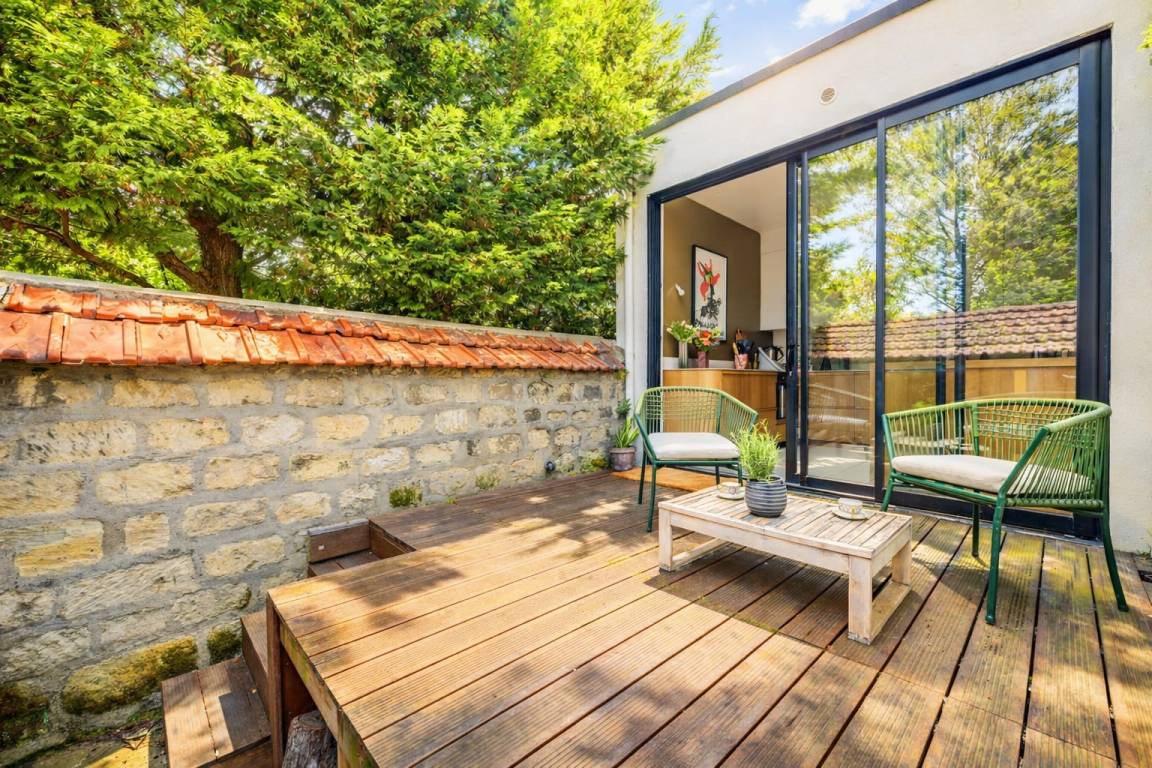 120 M² Ferienhaus ∙ 4 Schlafzimmer ∙ 6 Gäste - Montmorency