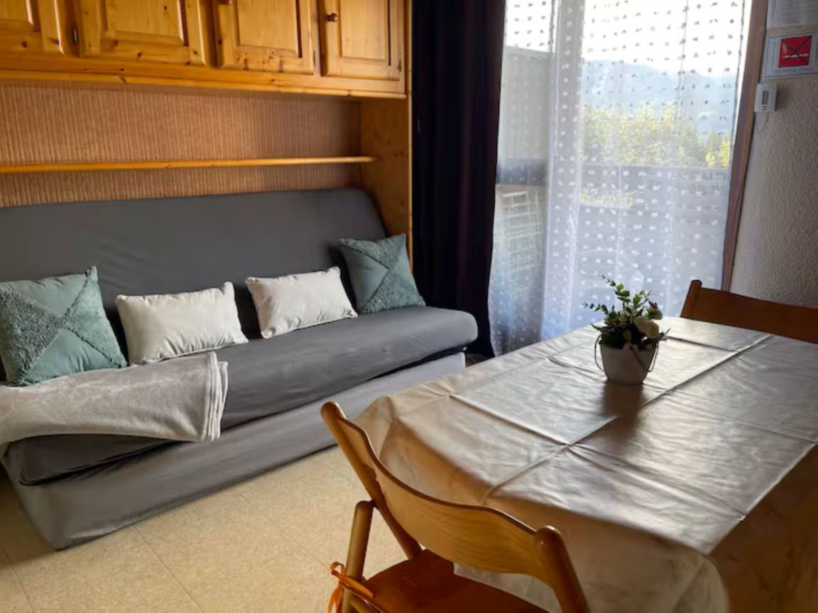 19 M² Studio ∙ 4 Personnes - Morillon