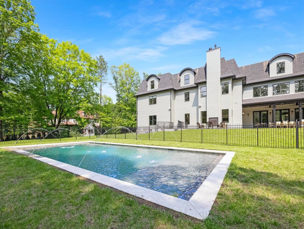 709 M² Villa ∙ 6 Schlafzimmer ∙ 15 Gäste - New Jersey