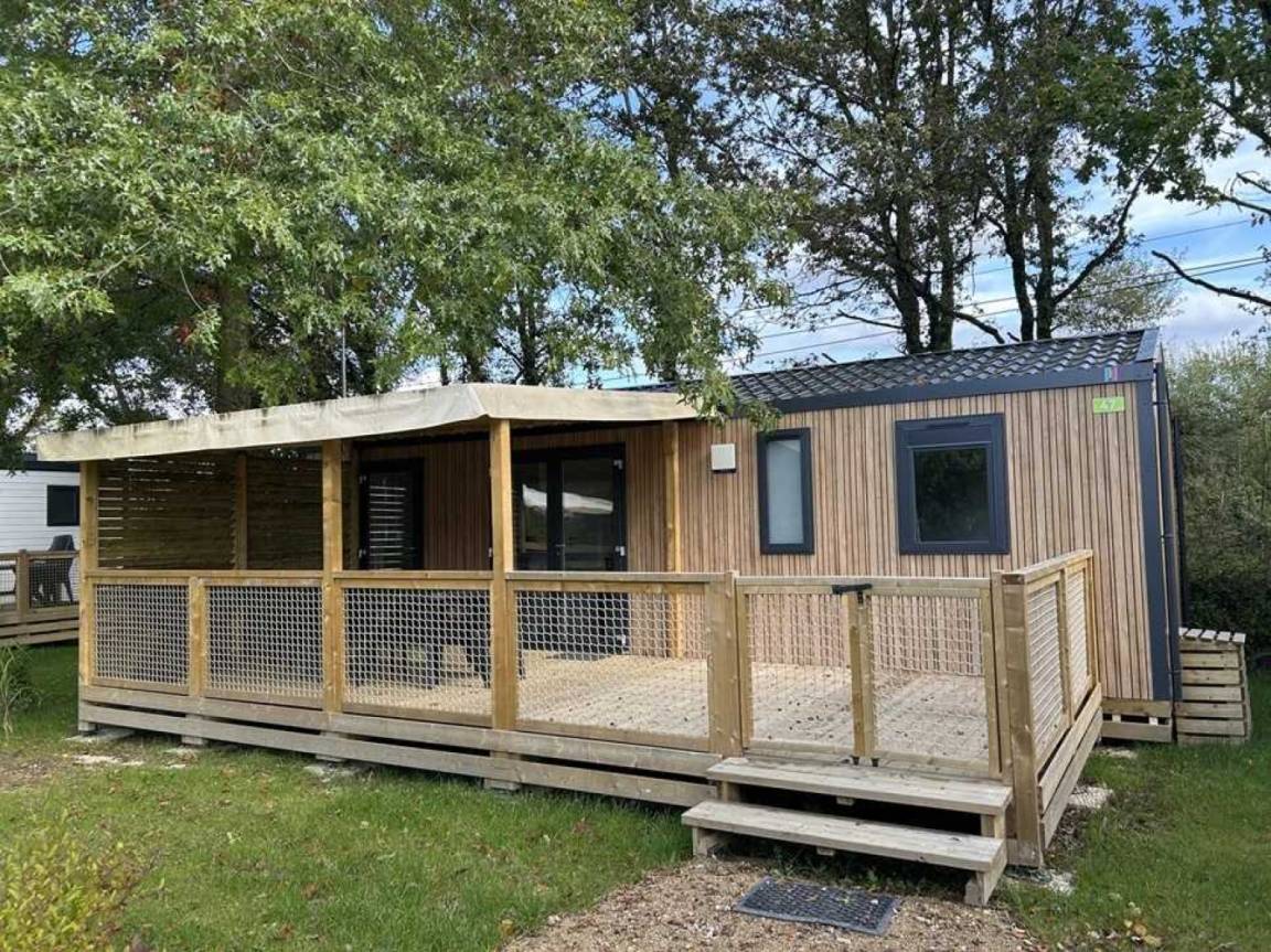 33 M² Camping ∙ 3 Chambres ∙ 8 Personnes - Apremont