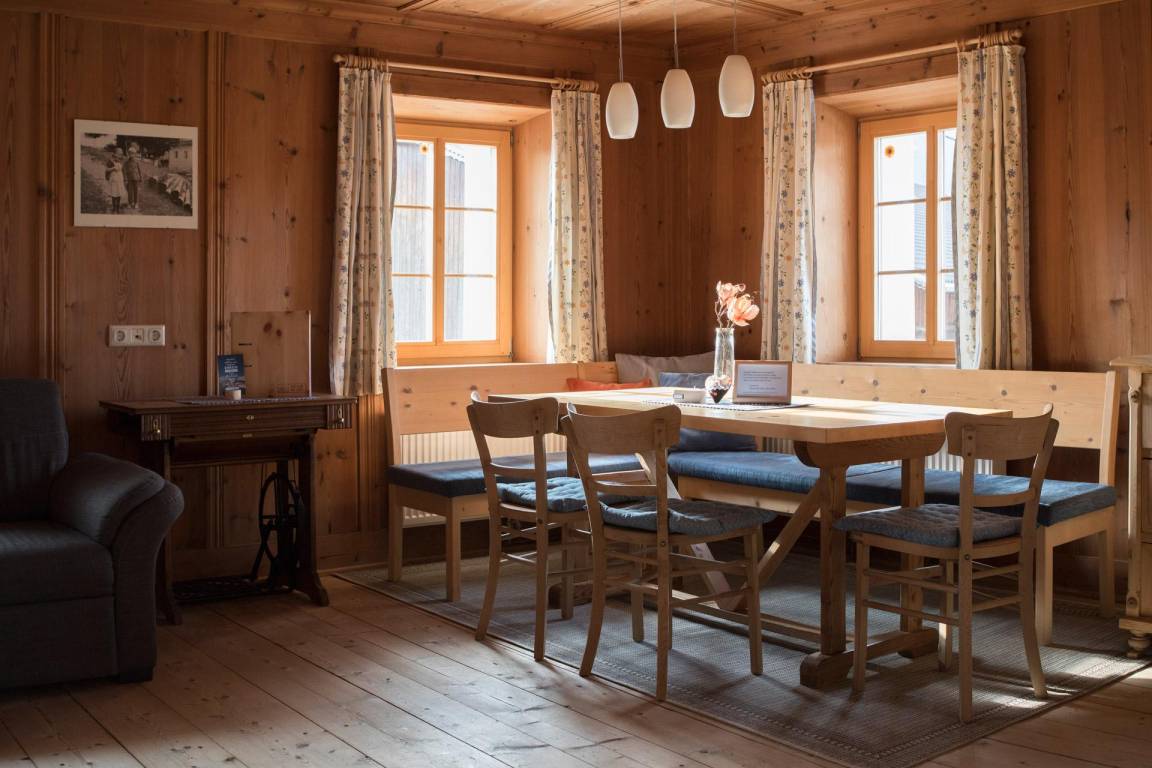 58 M² Appartement ∙ 1 Slaapkamer ∙ 3 Gasten - Obertilliach