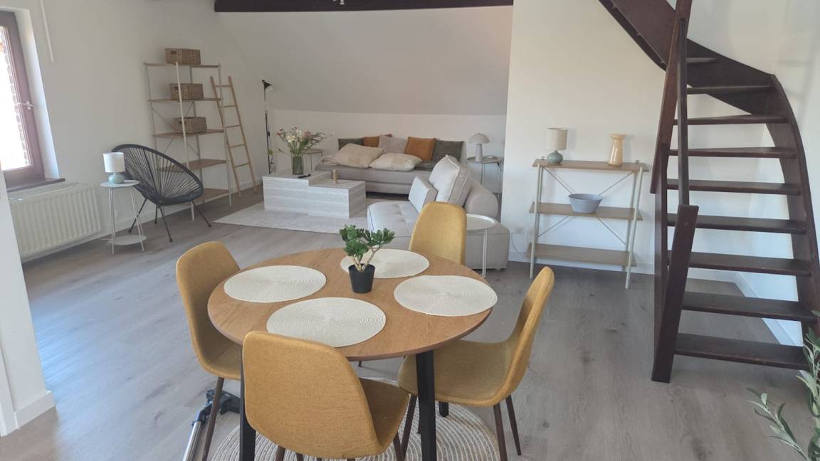 55 M² Appartement ∙ 1 Chambre ∙ 3 Personnes - Hoogstraten