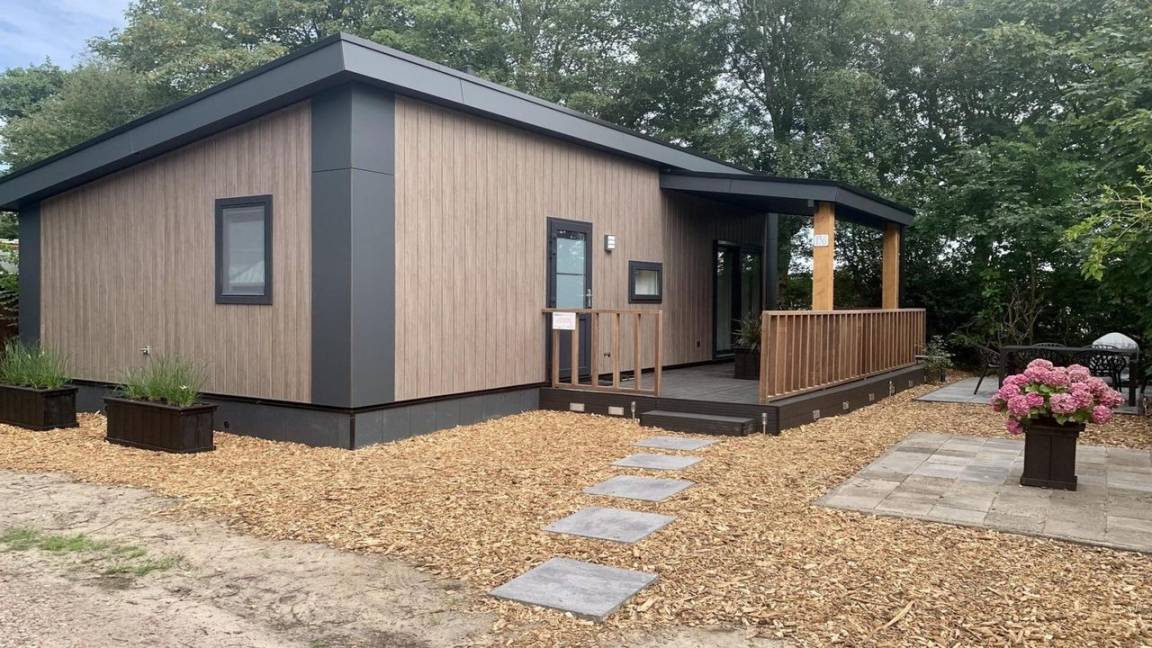 55 M² Ferienhaus ∙ 2 Schlafzimmer ∙ 5 Gäste - Callantsoog