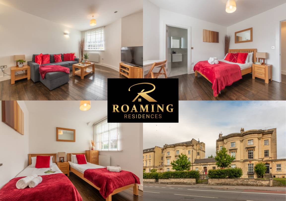 Apartment ∙ 2 Bedrooms ∙ 5 Guests - Henley-on-Thames