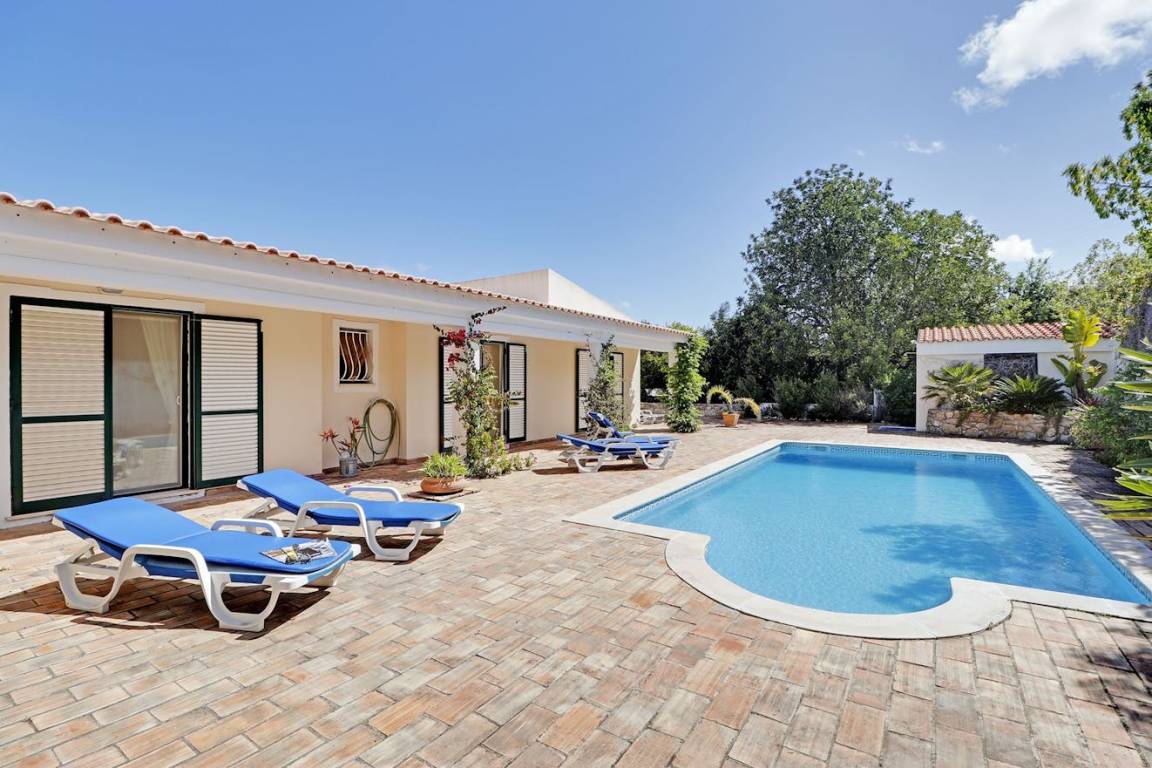220 M² Maison De Vacances ∙ 3 Chambres ∙ 6 Personnes - São Brás de Alportel