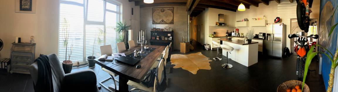 150 M² Appartement ∙ 2 Chambres ∙ 4 Personnes - Singen