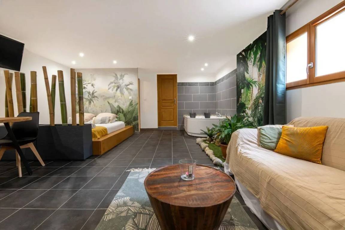 35 M² Monolocale ∙ 1 Camera Da Letto ∙ 2 Ospiti - Rivesaltes