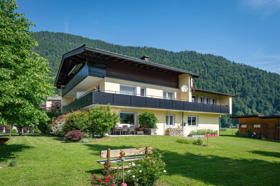 85 M² Apartamento ∙ 2 Habitaciones ∙ 6 Huéspedes - Walchsee