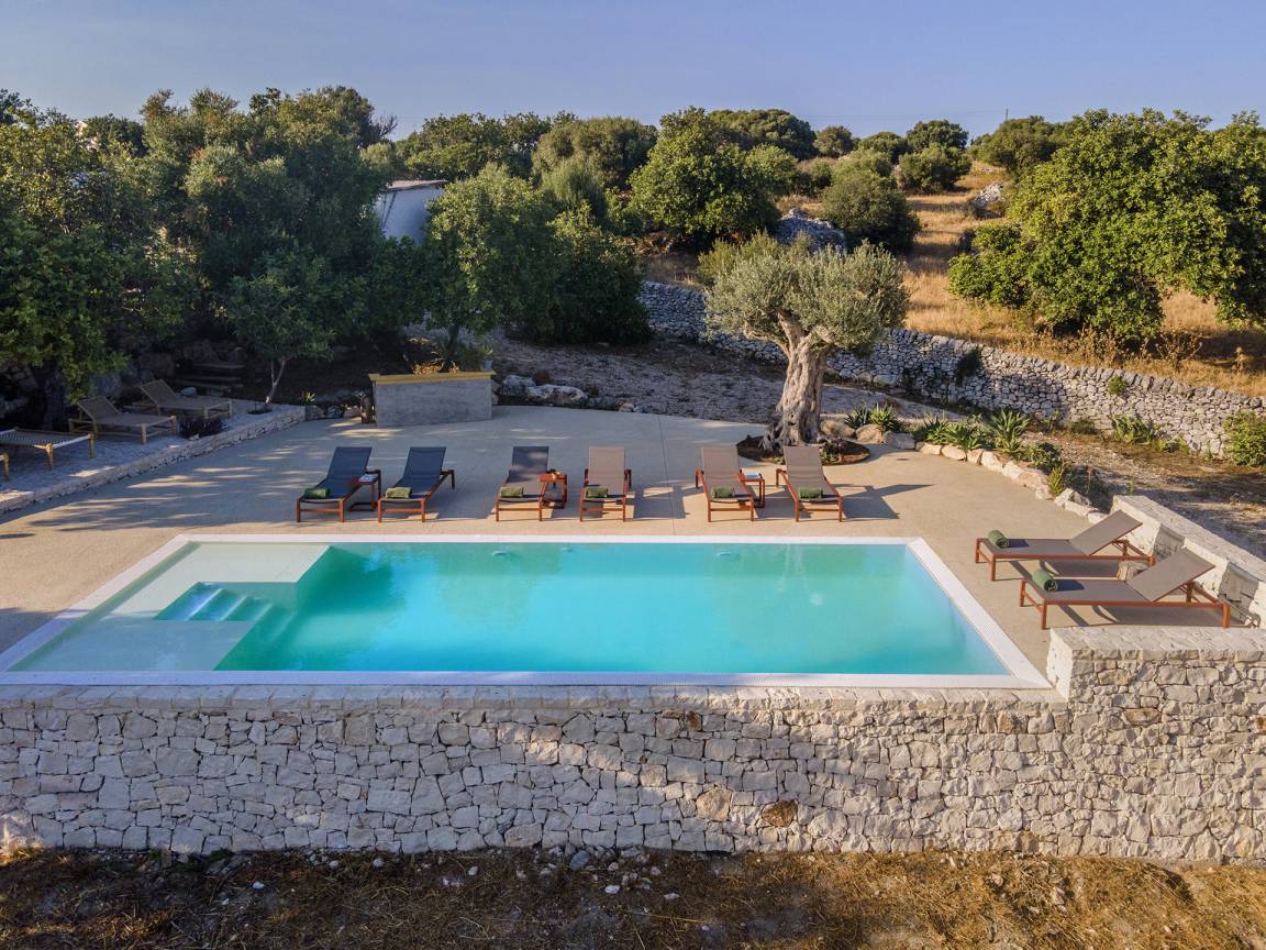 150 M² Villa ∙ 4 Camere Da Letto ∙ 8 Ospiti - Vittoria
