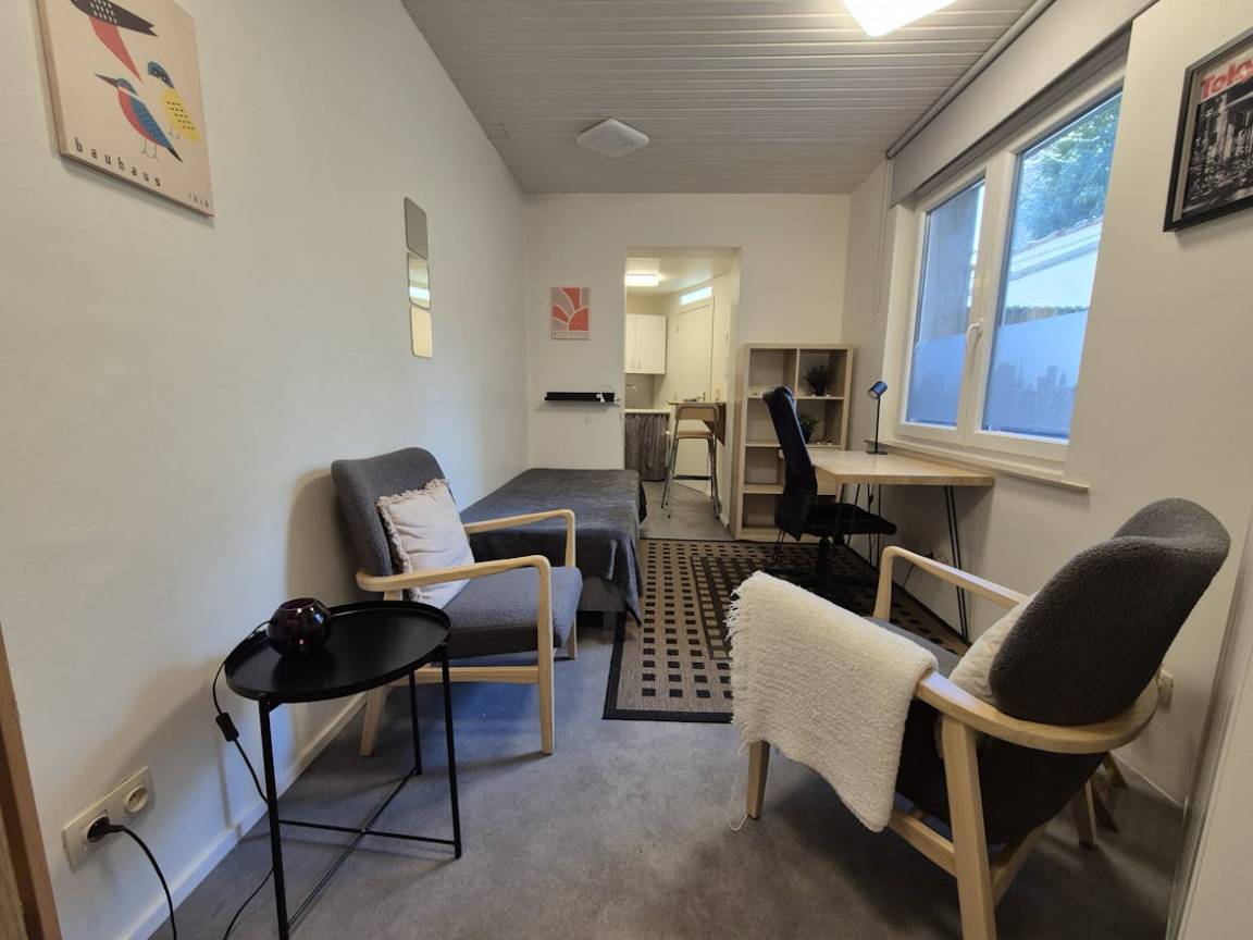 20 M² Appartement ∙ 1 Gast - Zaventem