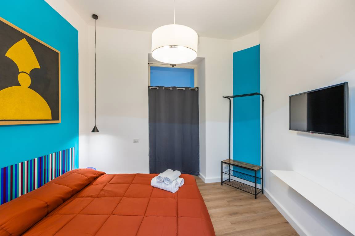 20 M² Bed & Breakfast ∙ 1 Habitación ∙ 2 Huéspedes - Naples