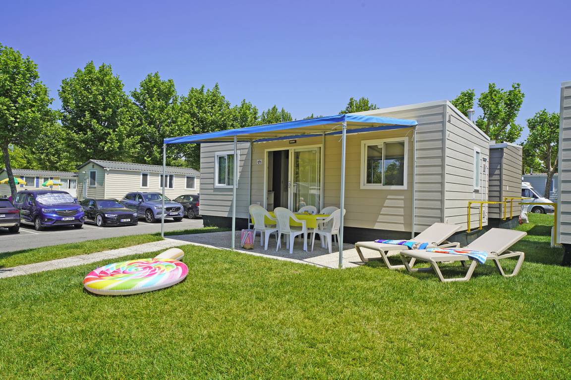 30 M² Caravan ∙ 3 Bedrooms ∙ 6 Guests - Sirmione