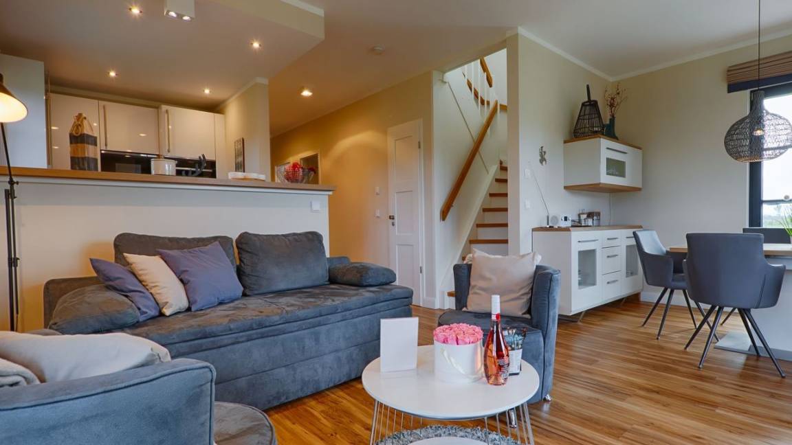 116 M² House ∙ 3 Bedrooms ∙ 6 Guests - Hiddensee