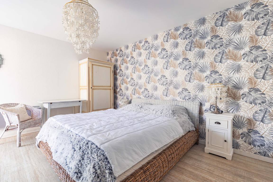 19 M² Chambre D'hôtes ∙ 1 Chambre ∙ 2 Personnes - Île d'Oléron