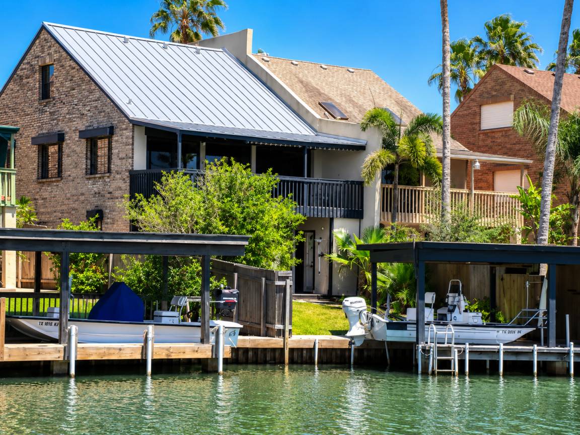 186 M² House ∙ 3 Bedrooms ∙ 10 Guests - South Padre Island