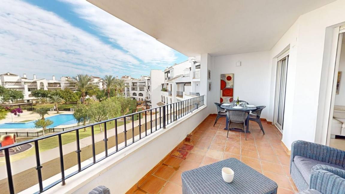 90 M² Apartment ∙ 2 Bedrooms ∙ 4 Guests - Torre-Pacheco