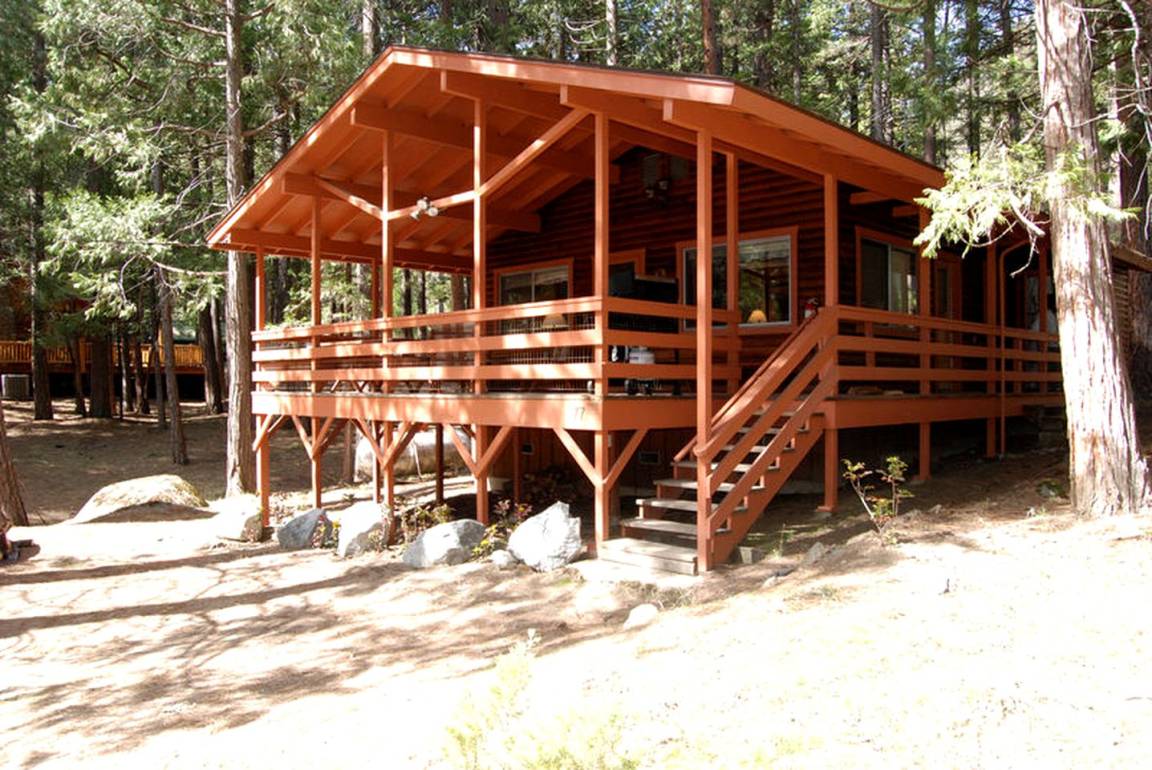 House ∙ 1 Bedroom ∙ 4 Guests - Wawona, CA