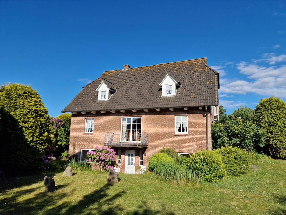 40 M² Appartement ∙ 1 Chambre ∙ 2 Personnes - Maasholm