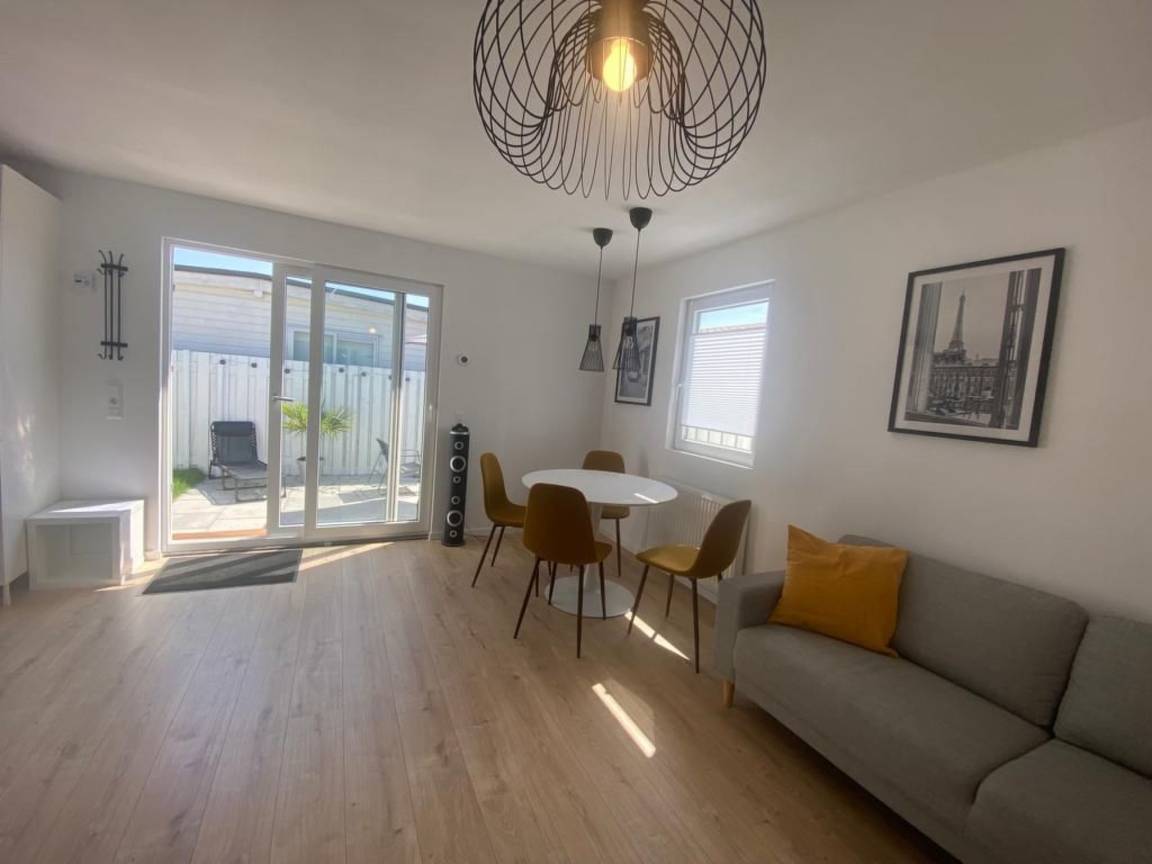 45 M² House ∙ 2 Bedrooms ∙ 4 Guests - Hoorn