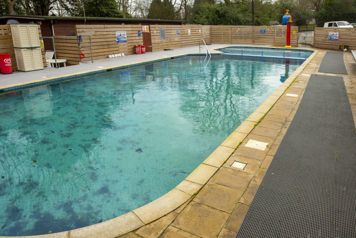 40 M² Lodge ∙ 2 Bedrooms ∙ 6 Guests - Bexhill