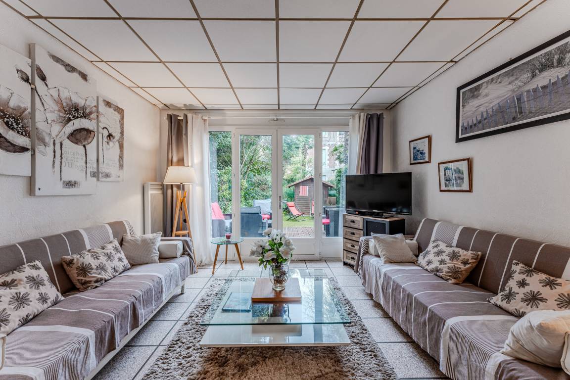 49 M² Appartement ∙ 2 Chambres ∙ 4 Personnes - Pyla sur Mer