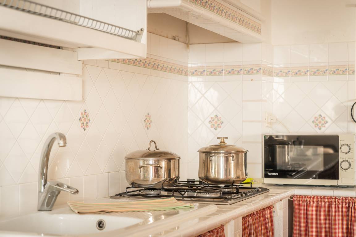 50 M² Apartament ∙ 2 Sypialnie ∙ 6 Gości - Sperlonga