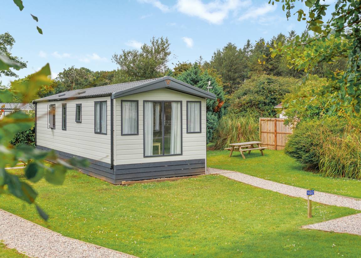 Caravan ∙ 3 Bedrooms ∙ 8 Guests - St Ives