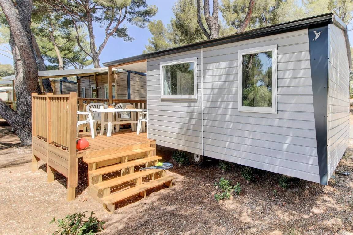 26 M² Caravan ∙ 2 Bedrooms ∙ 4 Guests - Perpignan