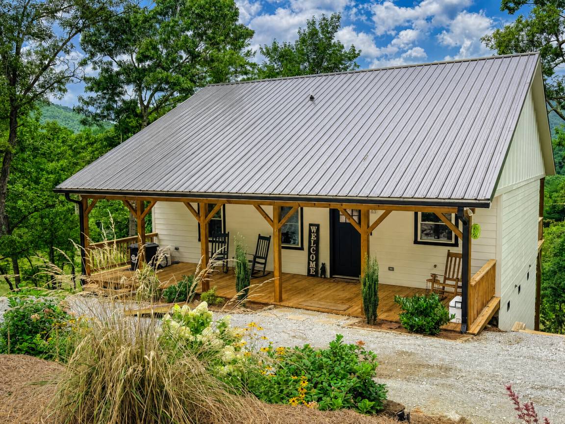 130 M² Casa ∙ 3 Habitaciones ∙ 10 Huéspedes - Franklin, NC