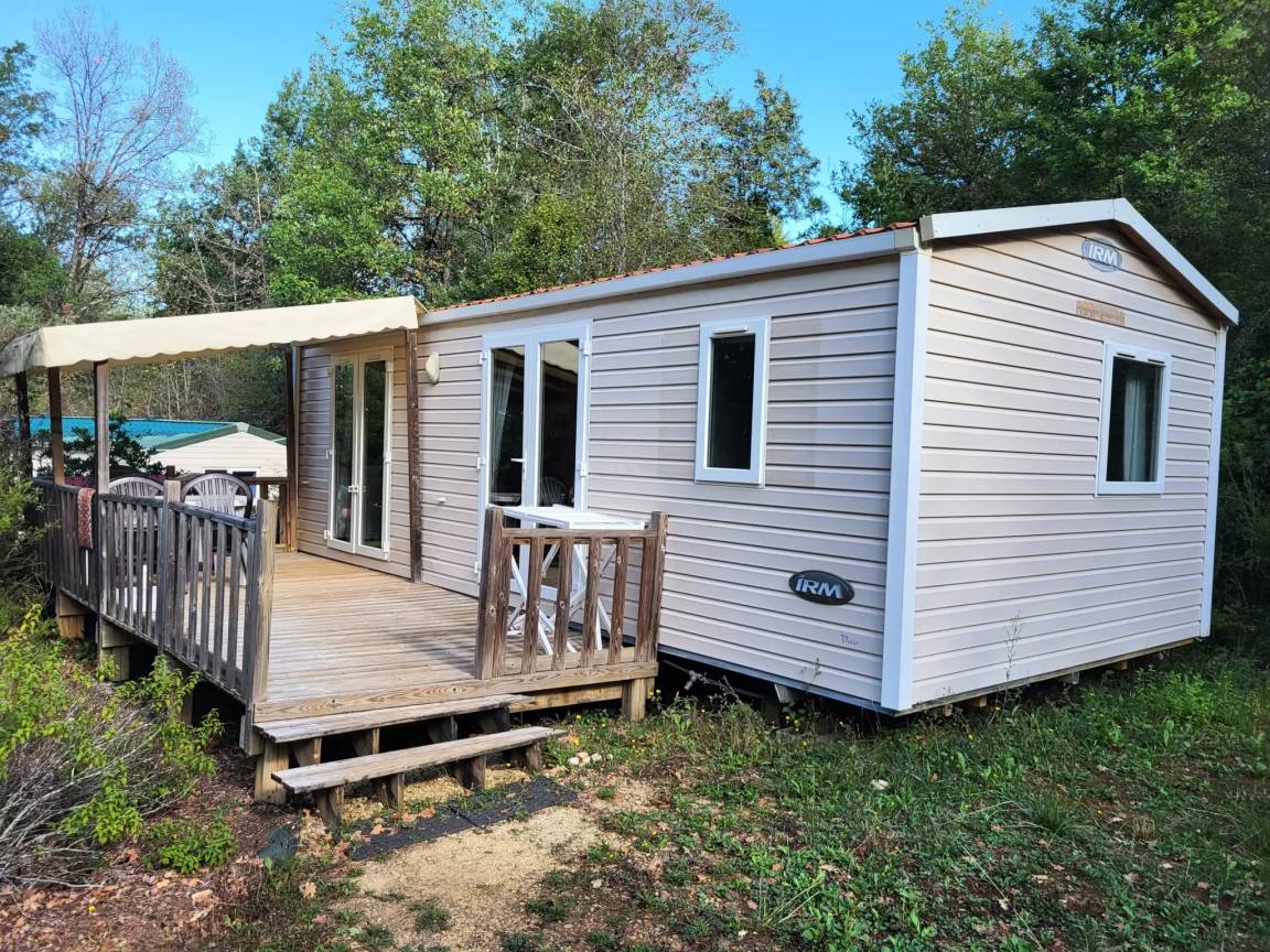 29 M² Camper/roulotte ∙ 3 Camere Da Letto ∙ 4 Ospiti - Lot e Garonna