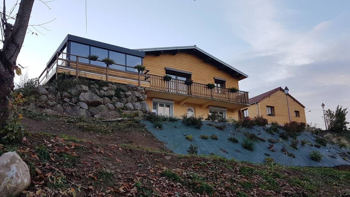 50 M² Gîte ∙ 2 Chambres ∙ 6 Personnes - Vosges