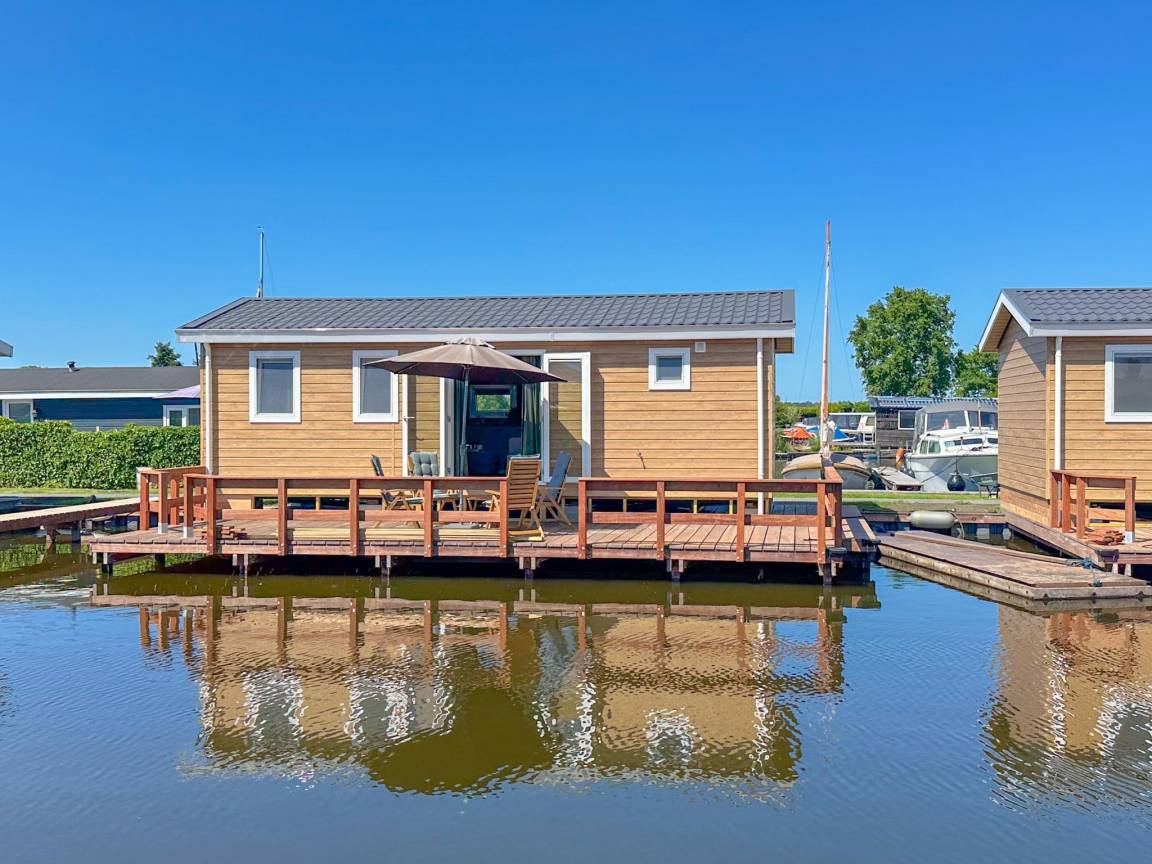 36 M² Péniche ∙ 2 Chambres ∙ 4 Personnes - Woerden