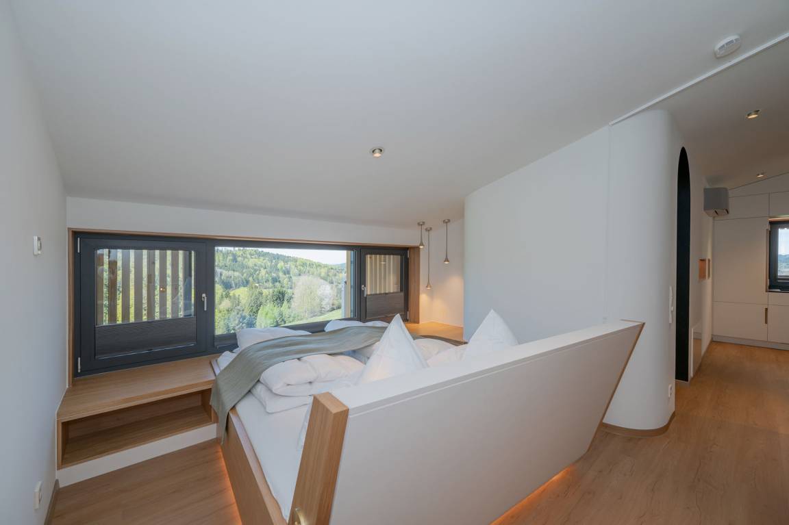56 M² Ferienwohnung ∙ 1 Schlafzimmer ∙ 2 Gäste - Breitenberg