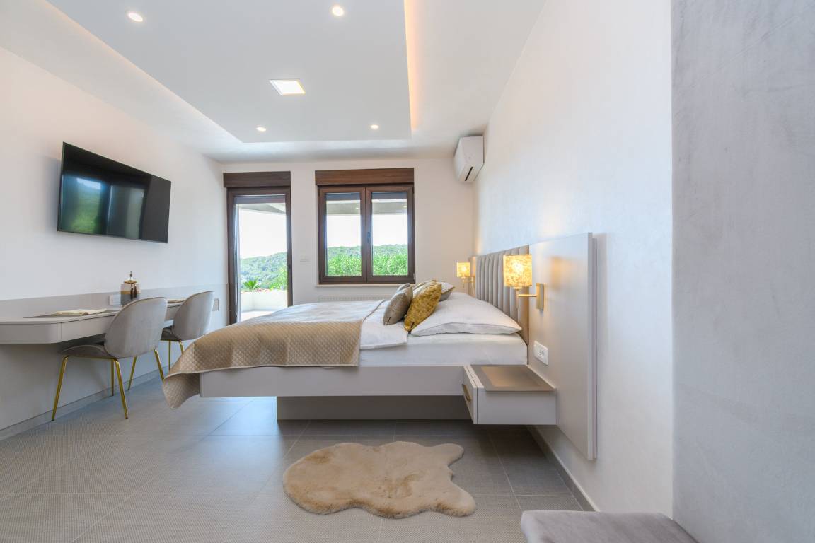 25 M² Apartamento ∙ 2 Huéspedes - Rab