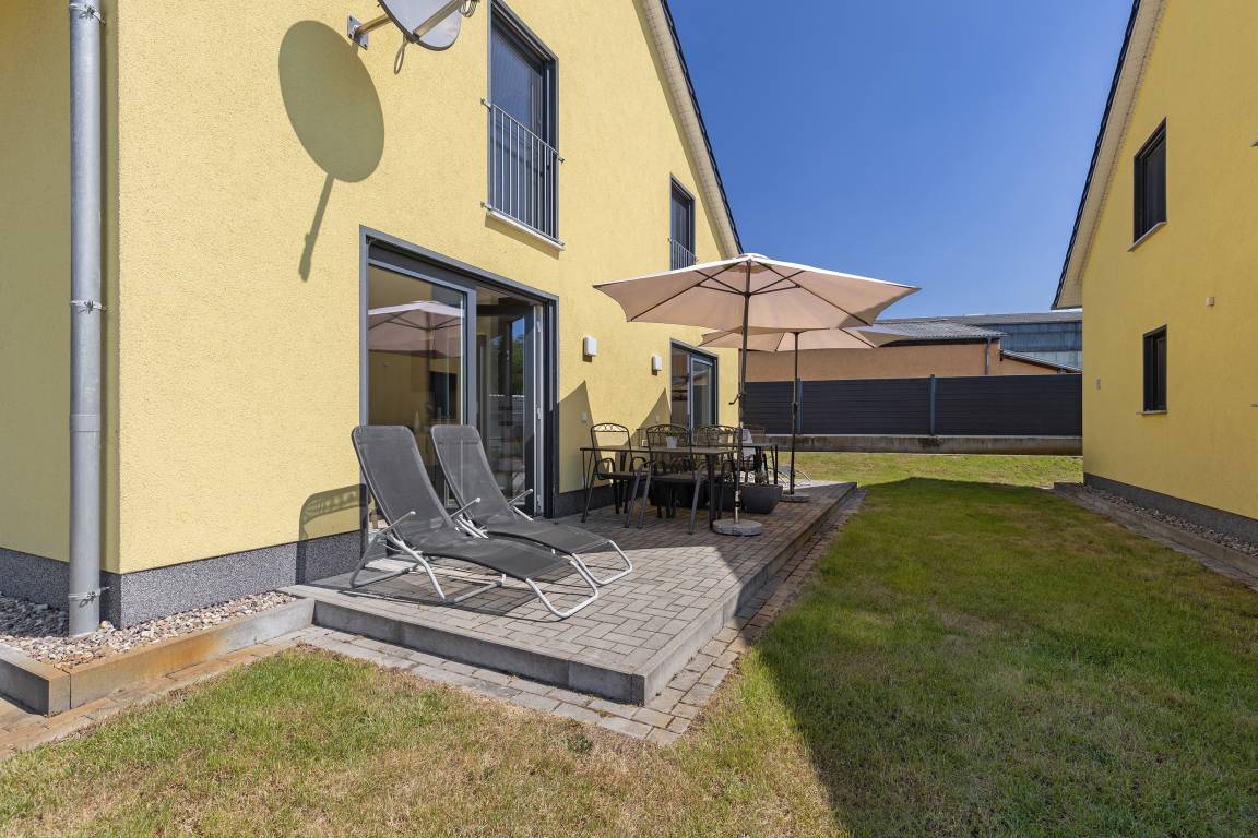 45 M² Ferienwohnung ∙ 2 Schlafzimmer ∙ 4 Gäste - Schorfheide
