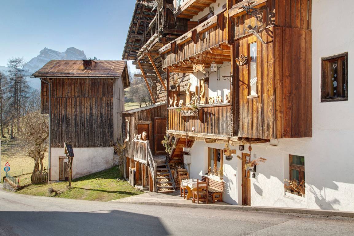 50 M² Appartamento Vacanza ∙ 1 Camera Da Letto ∙ 4 Ospiti - Cortina d'Ampezzo