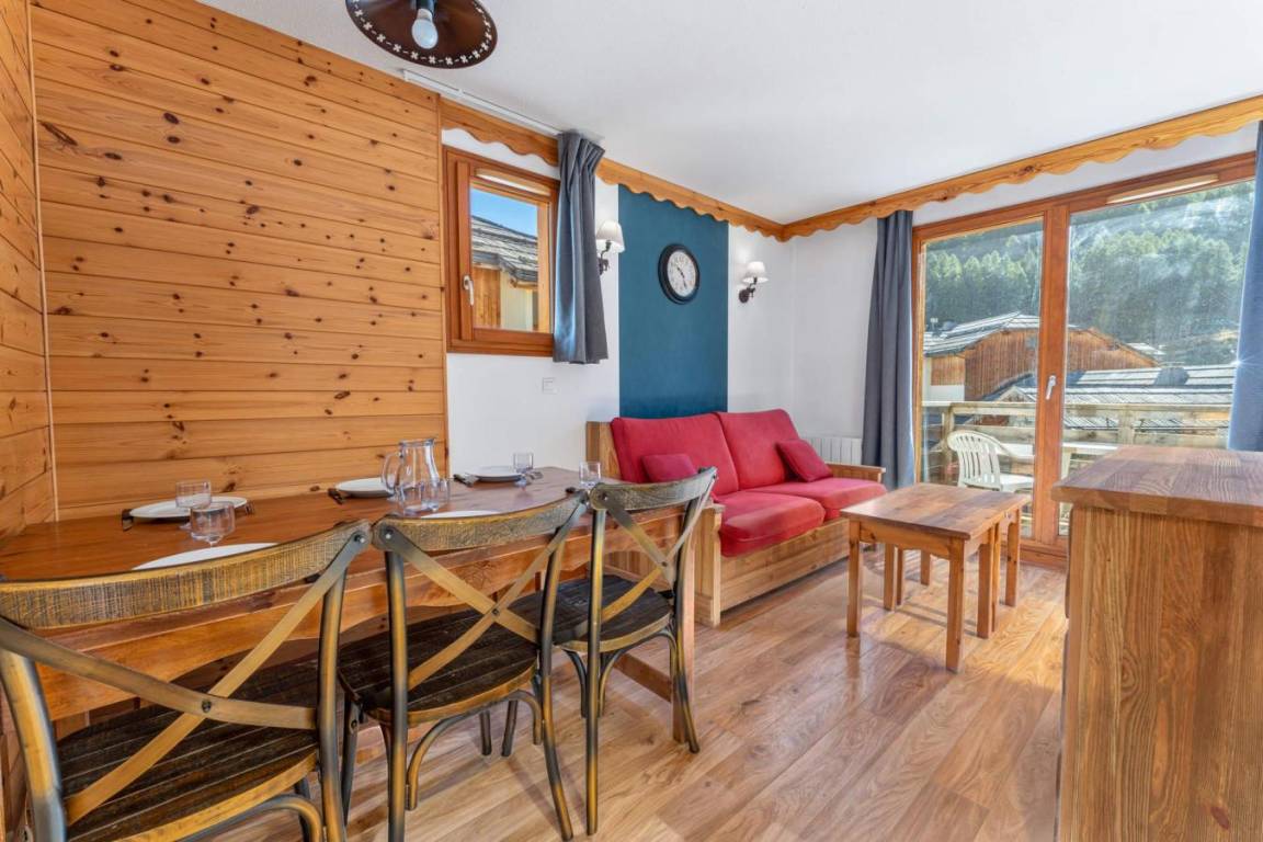 35 M² Appartement ∙ 1 Chambre ∙ 7 Personnes - Embrun